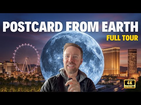 The Sphere Postcard from Earth: Was it WORTH IT?
