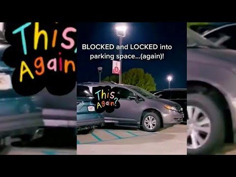 ‘Unfair, ableist’: Tik Tok shows woman’s parking issues at Hartsfield-Jackson International airport