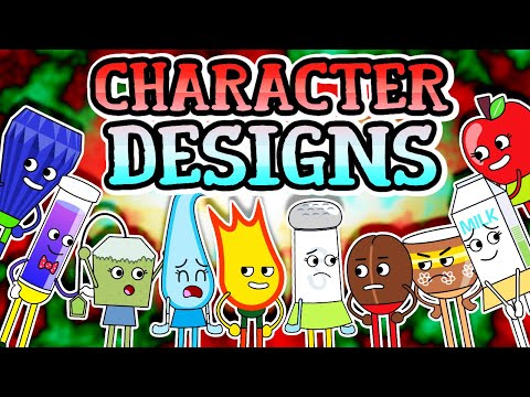 THE LUCKYLAND SHOW CHARACTER DESIGN (Vol. 1)