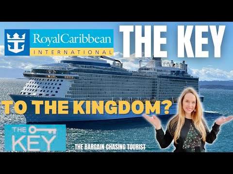 I Tried Royal Caribbean's Key (Here's What You Really Get)