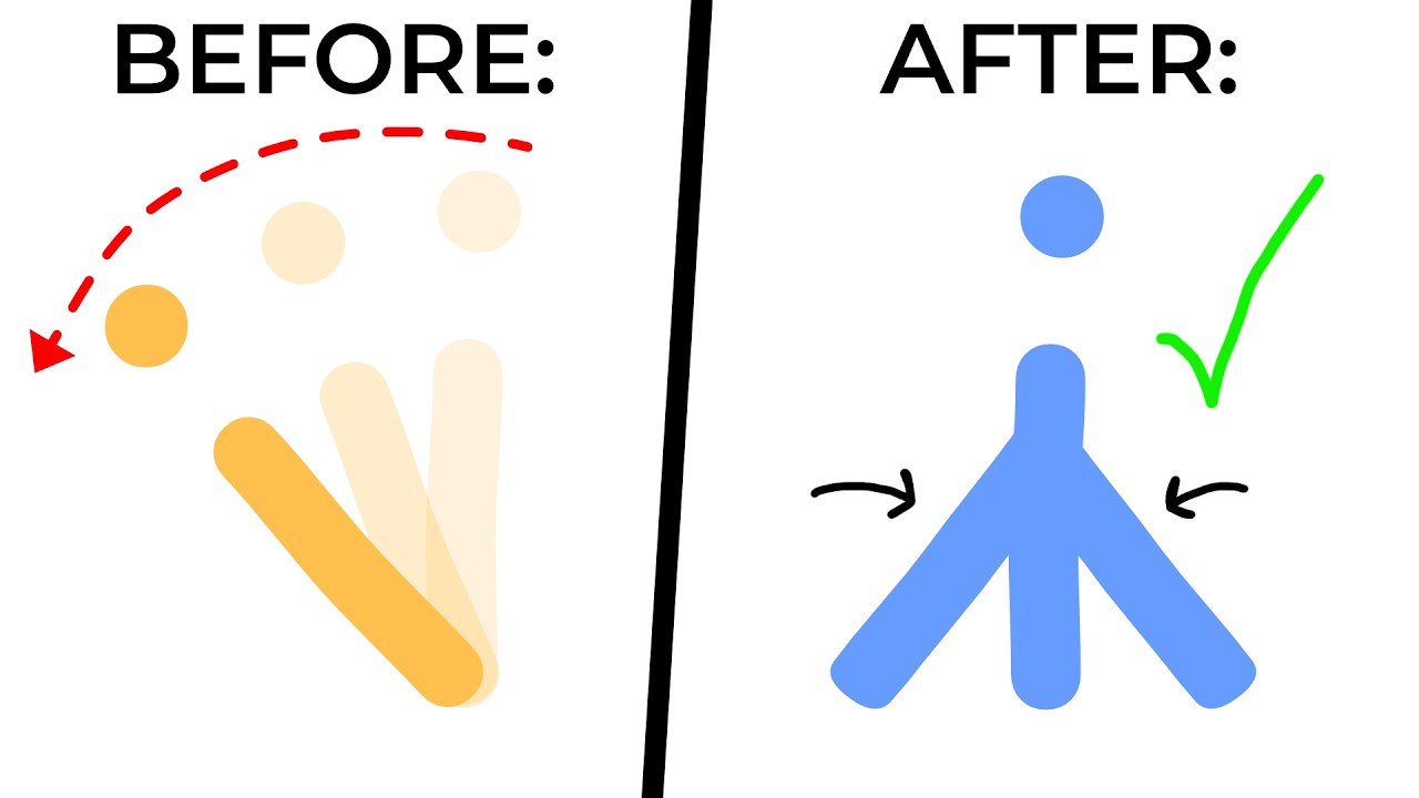 I Fixed Unstable Letters