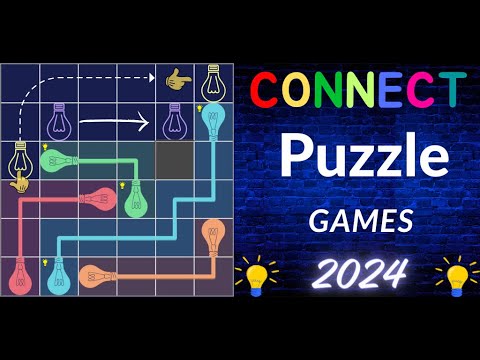 Connect Puzzle - Games 2024 for Android - Free App Download