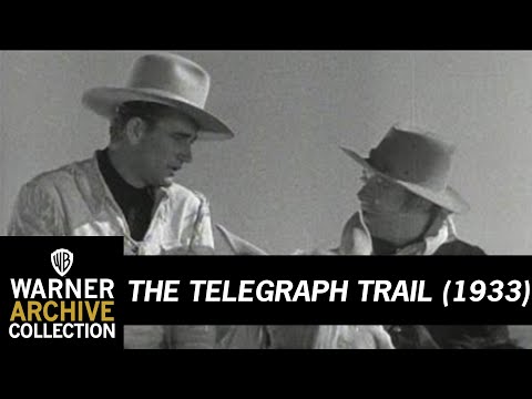 Attack On The Wagons | The Telegraph Trail | Warner Archive