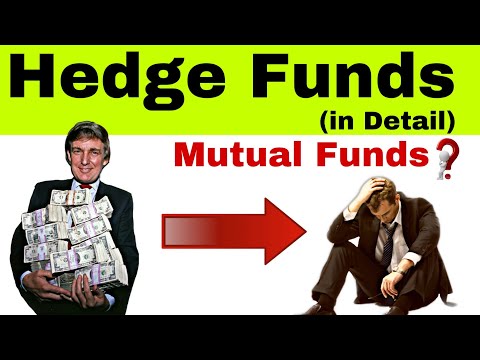 Hedge Funds | in Hindi | Explained