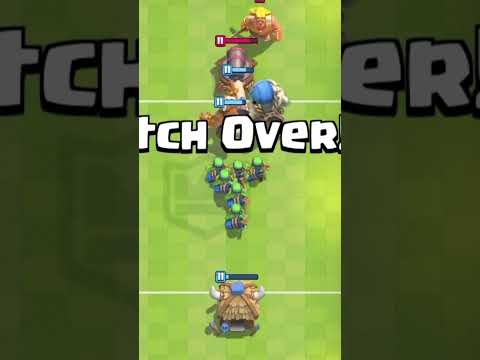 ๐ Monkey stealing bananas?! ๐ #clashroyale #viral #cards #sohrts #supercell #fyp #evo #touchdown