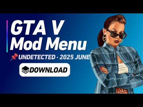 GTA 5 Mod Menu Secrets ๐ ๏ธ | Unlock All with Kiddions 2025 ๐ Download Now!