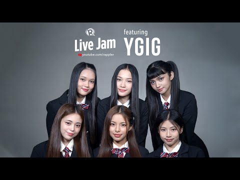 [WATCH] Rappler Live Jam: YGIG