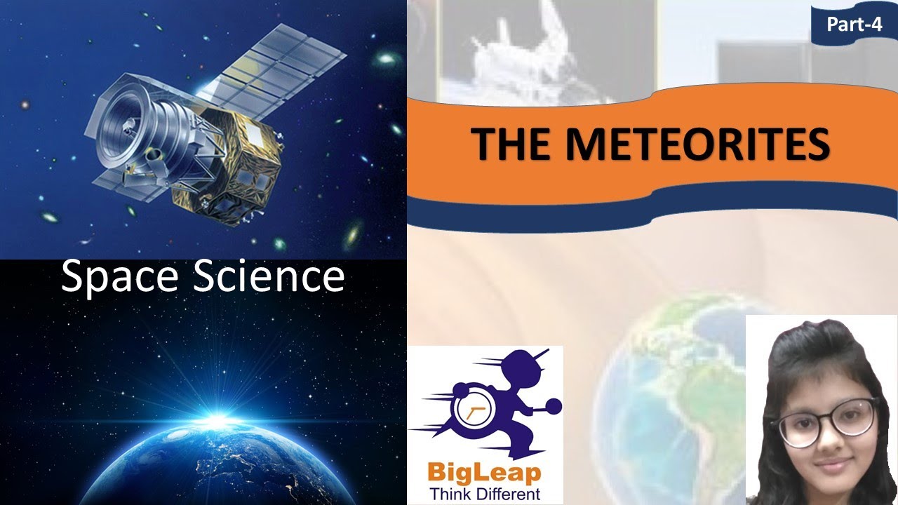 The Meteorites || Space Science Series Part 4 | Children's Encyclopedia