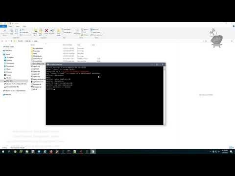 TIPS : SQLite "Database is locked"