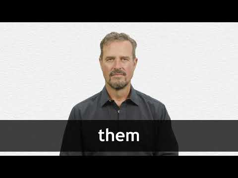 THEM - Definition & Translations | Collins English Dictionary