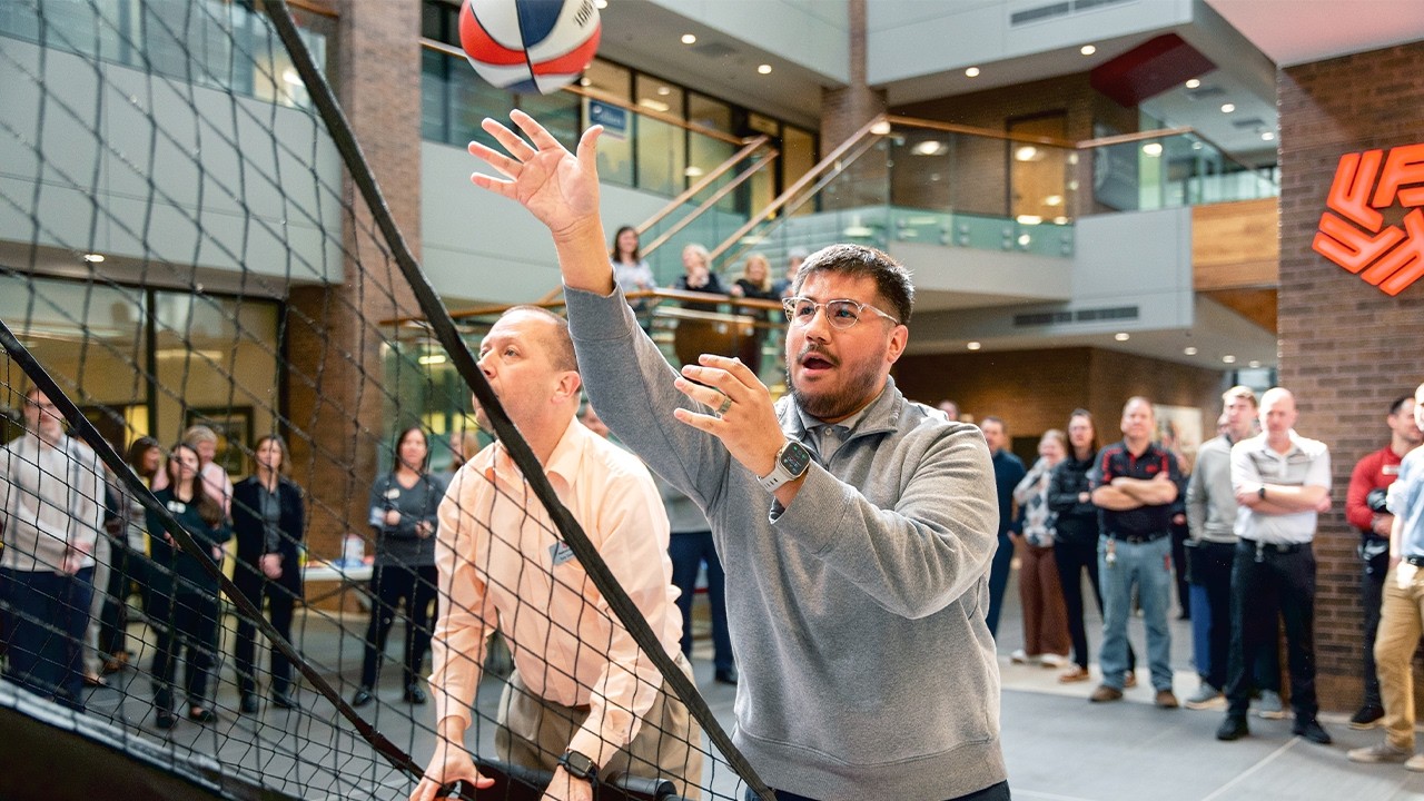 FNB March Madness 2026