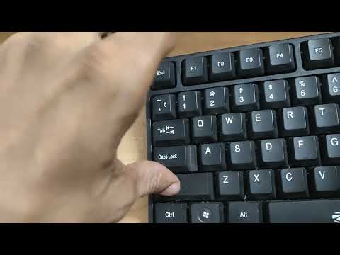 keyboard shortcut to convert lowercase to uppercase in power point presentation