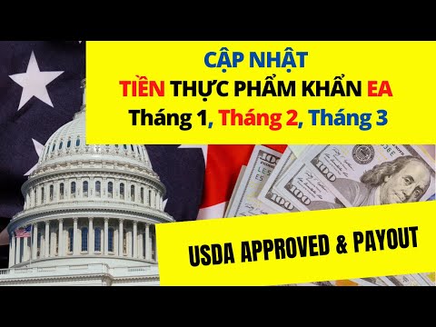 Update Tiền TPK EA Tháng 1, Tháng 2, Tháng 3 I SNAP BONUS 2023 Approved + payout date