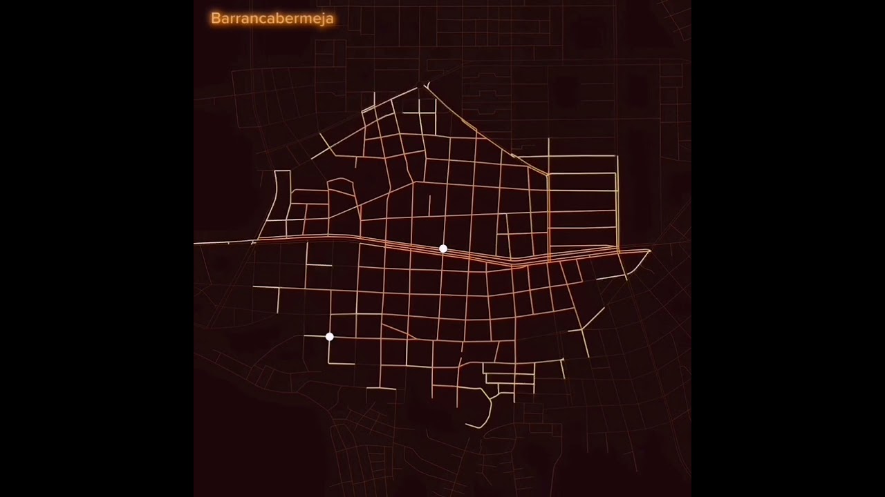 Shortest path using Dijkstra's algorithm - python & osmnx