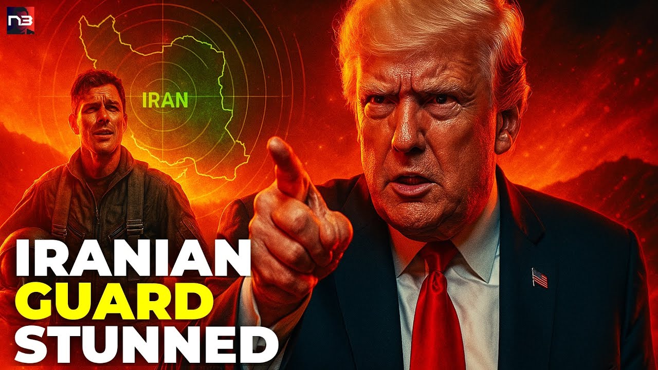 🚨BREAKING: CIA Unleashes New Tech — Iranians Are SCRAMBLING