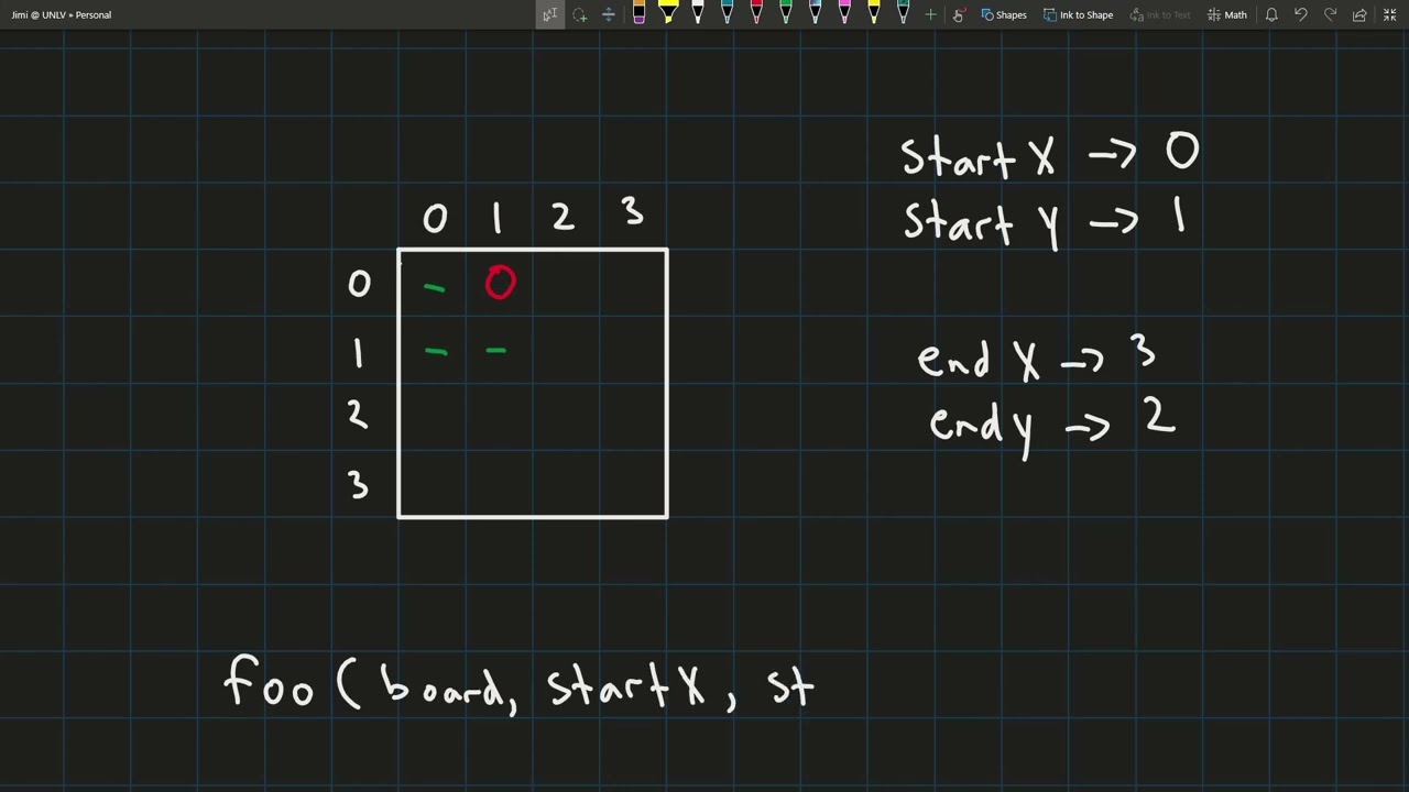 CS302 Spring 2023 Assignment 2 Supplemental Video