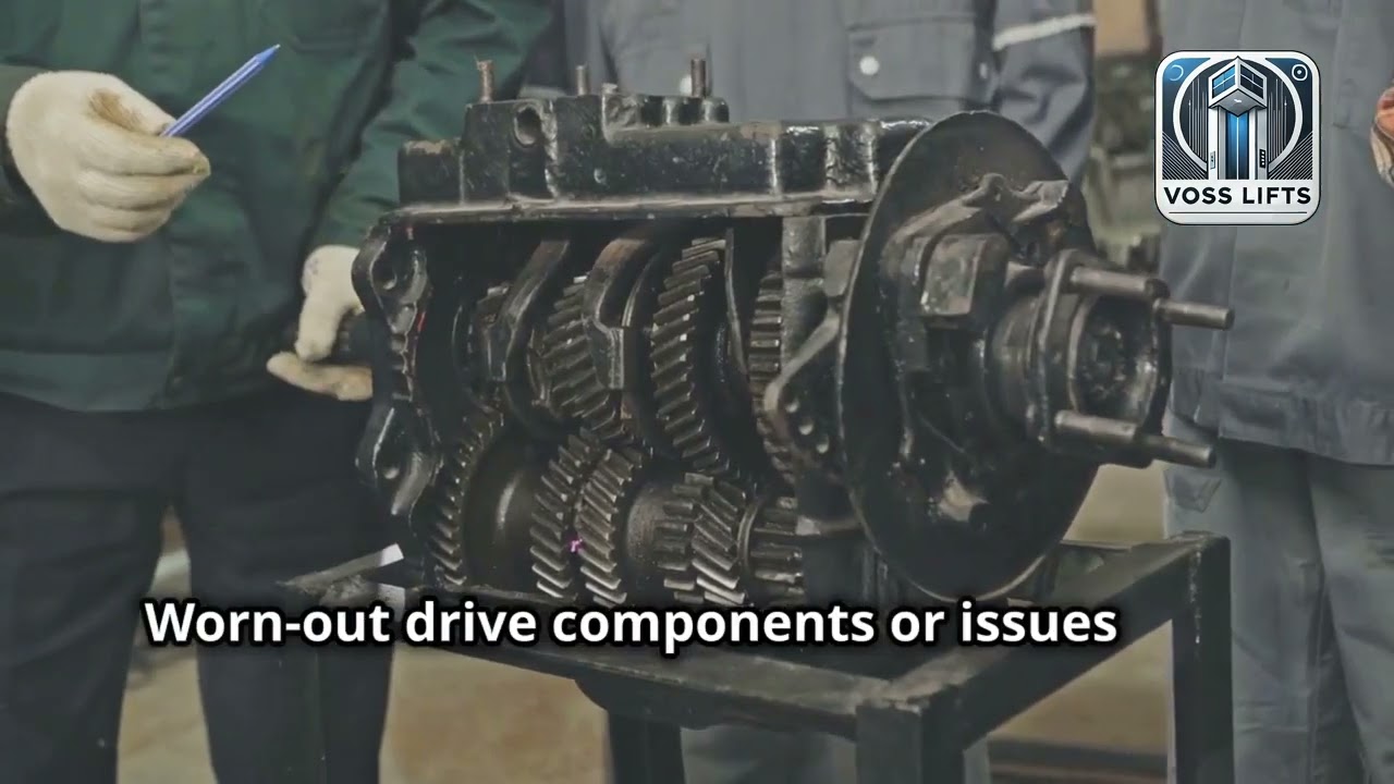 Common Elevator Problems & Fixes | Voss Lifts Troubleshooting