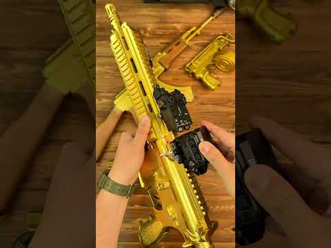 Golden HK416