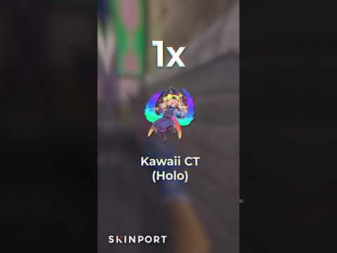 Best Anime Craft in CS2