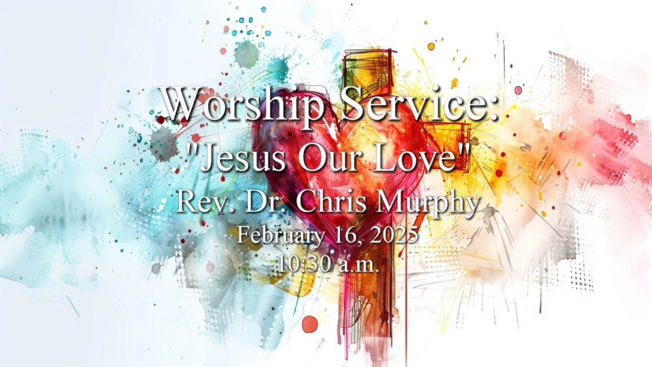 Worship Service: 