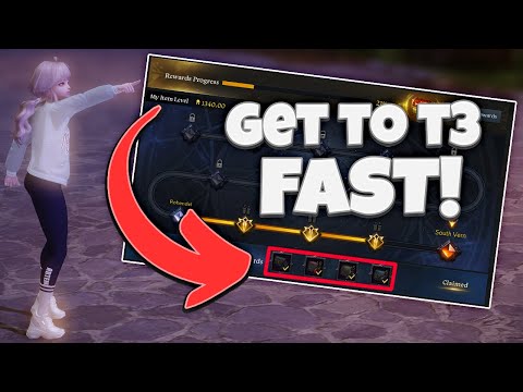 How to Knowledge Transfer the Story Express (fast T3!)