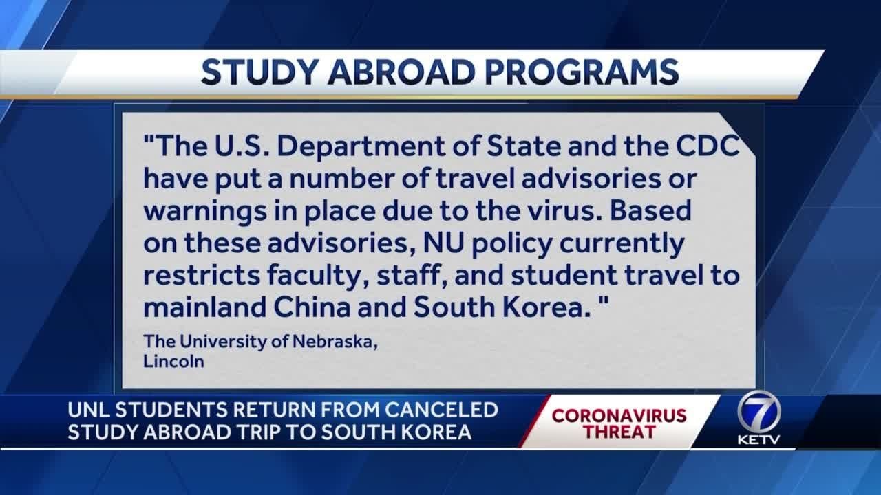 COVID-19 Study Abroad LIVE