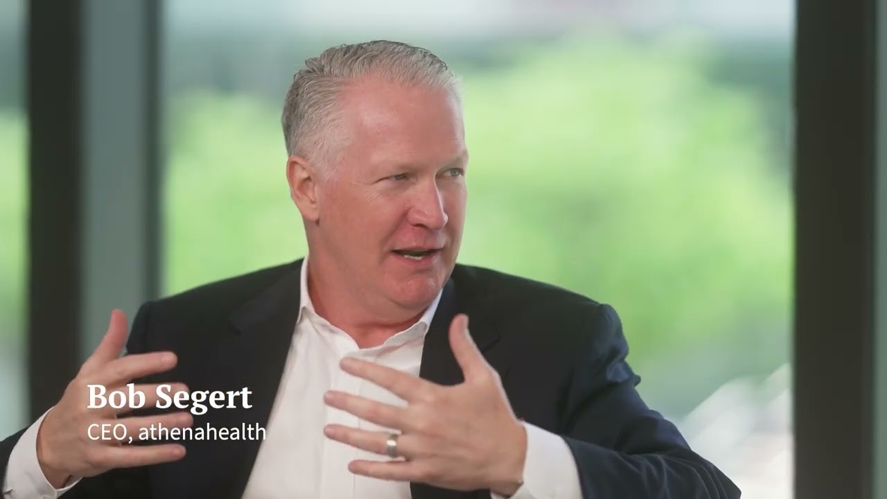 Building Connections Through an AI-native EHR | athenaOne®
