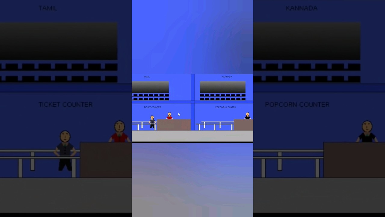 #shortvideo #opengl multiplex program #vtu