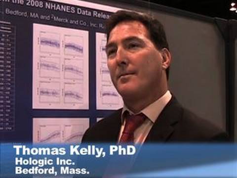 ASBMR: New Reference Values Set to Gauge Obesity