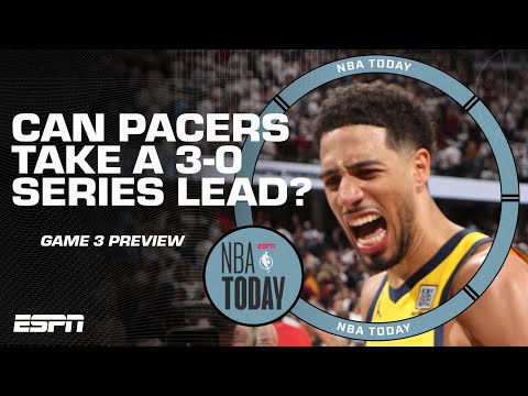 Cavs-Pacers Game 3 Preview π Who needs to step up for Cleveland? | NBA Today