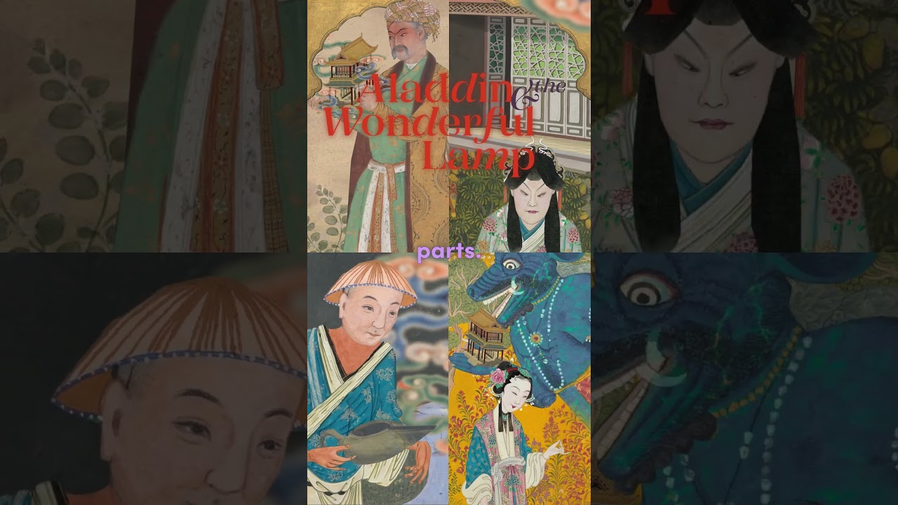 The Original Aladdin Summary