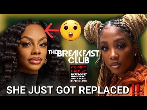 Jess Hilarious DAYS ARE NUMBERED At The Breakfast Club After ...