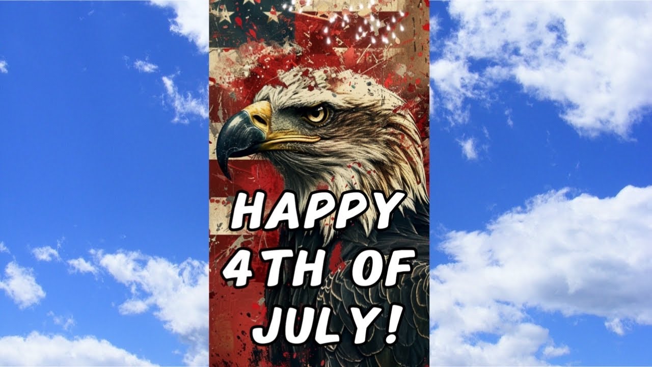 Happy 4th of July USA |  Happy Independence Day America | Celebration Avenue