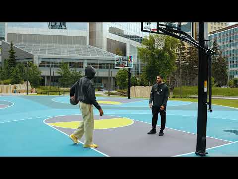 RWM & CEBL Calgary Surge 2024 Partnership Video