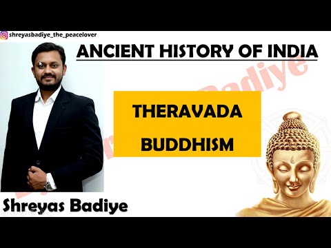 Theravada Buddhism - Sects of Buddhism - Ancient History of India Video ...