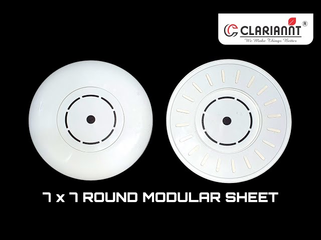Round Sheet - 4X4 Round Sheet Manufacturer from Ahmedabad
