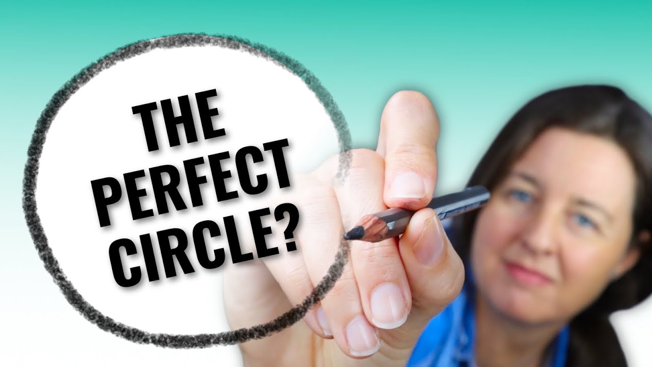 How To Draw A Circle: Three Methods For Beginners