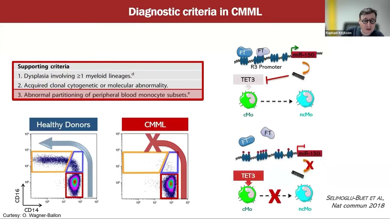MDSR 2024: MDS/MPN