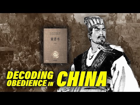 The Book of Lord Shang: Unveiling Ancient China’s Ruthless Path to ...
