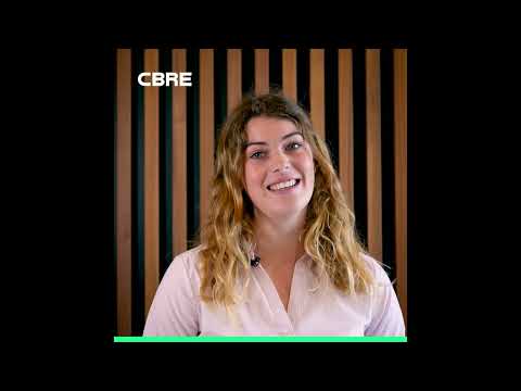 CBRE Belgium's New Joiners Talk