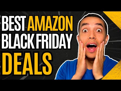 Amazon Black Friday Deals UK - Top 24!