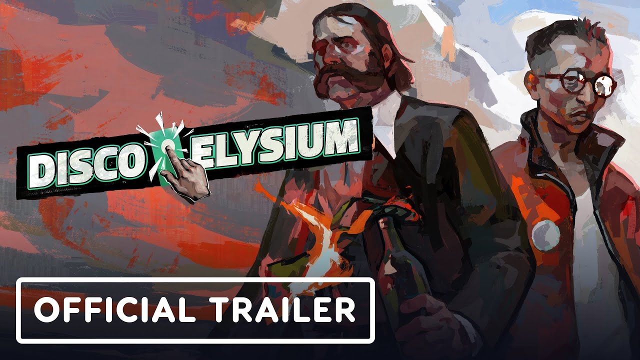 Disco Elysium Mobile - Official Announcement Trailer