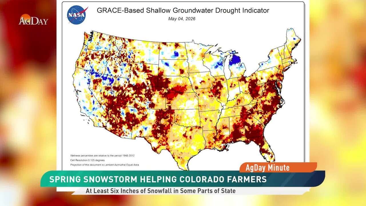 AgDay Minute 05/06/26