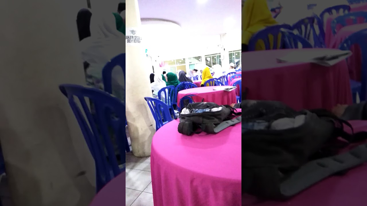 A.M.A.R @Masjid Tun Abdul Aziz, Petaling Jaya