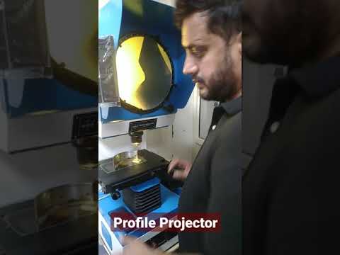 Profile Projector |Radical profile projector #shorts