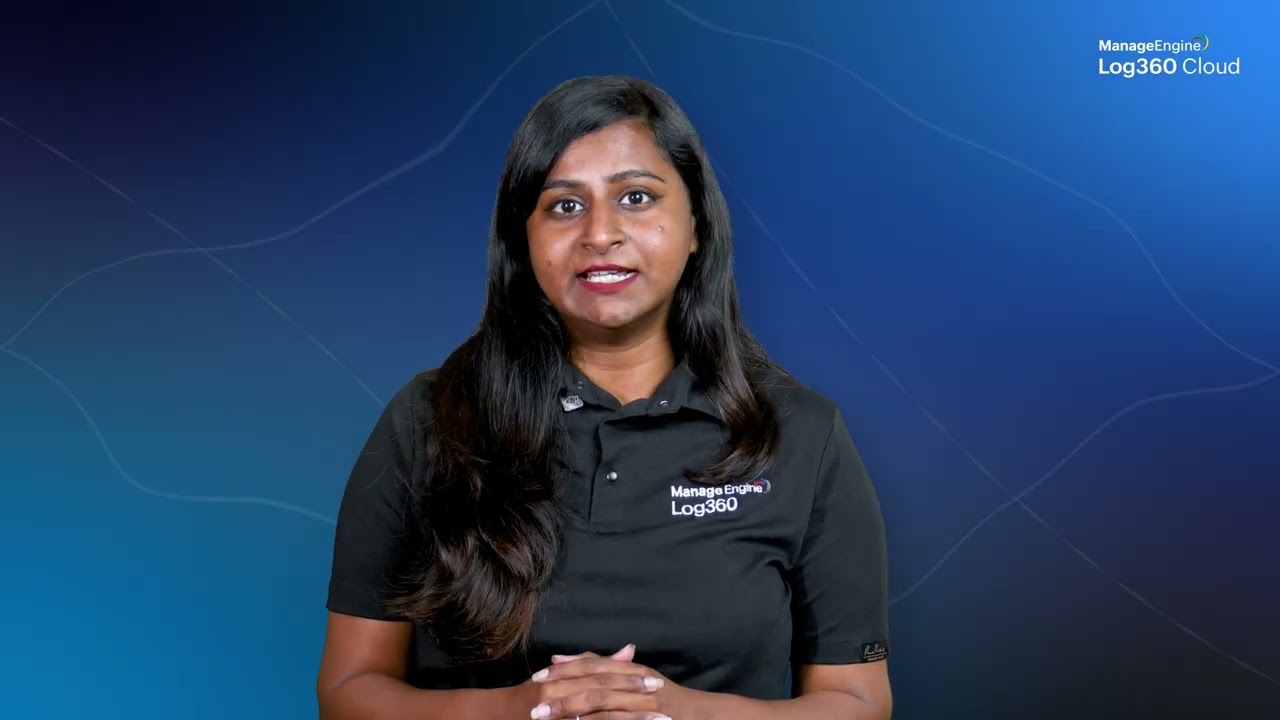 Introducing UEBA in Log360 Cloud