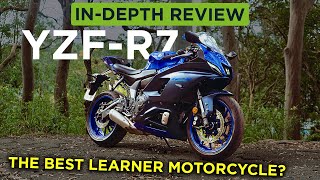 Yamaha YZF-R7 reviews | ProductReview.com.au