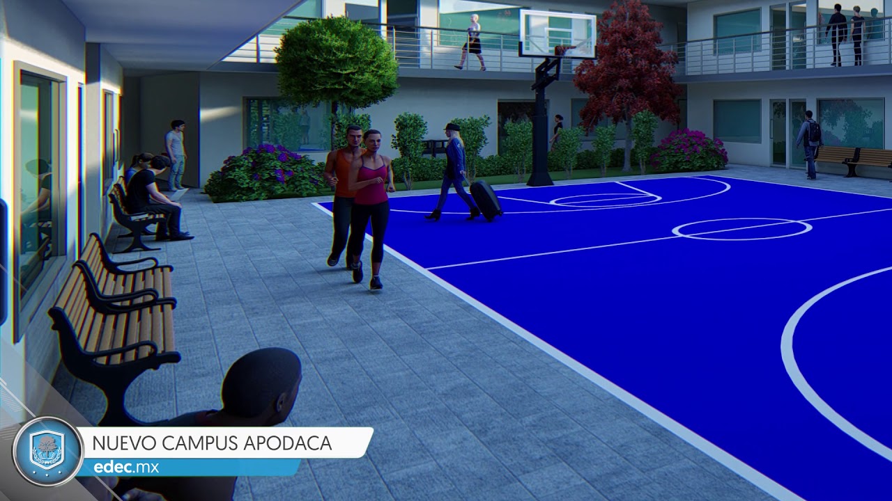 EDEC Universidad, nuevo Campus Apodaca