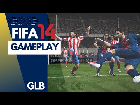 Steam Community :: Video :: FIFA 14 GamePlay (PC) / Brazil - Argentina HD