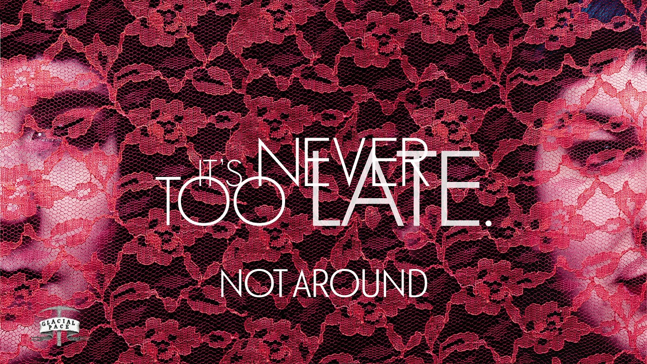 Termination Dust - Not Around (Official Audio)